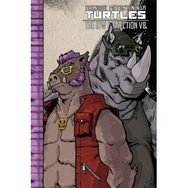 TEENAGE MUTANT NINJA TURT LES: THE IDW COLLECTION - Walmart.com