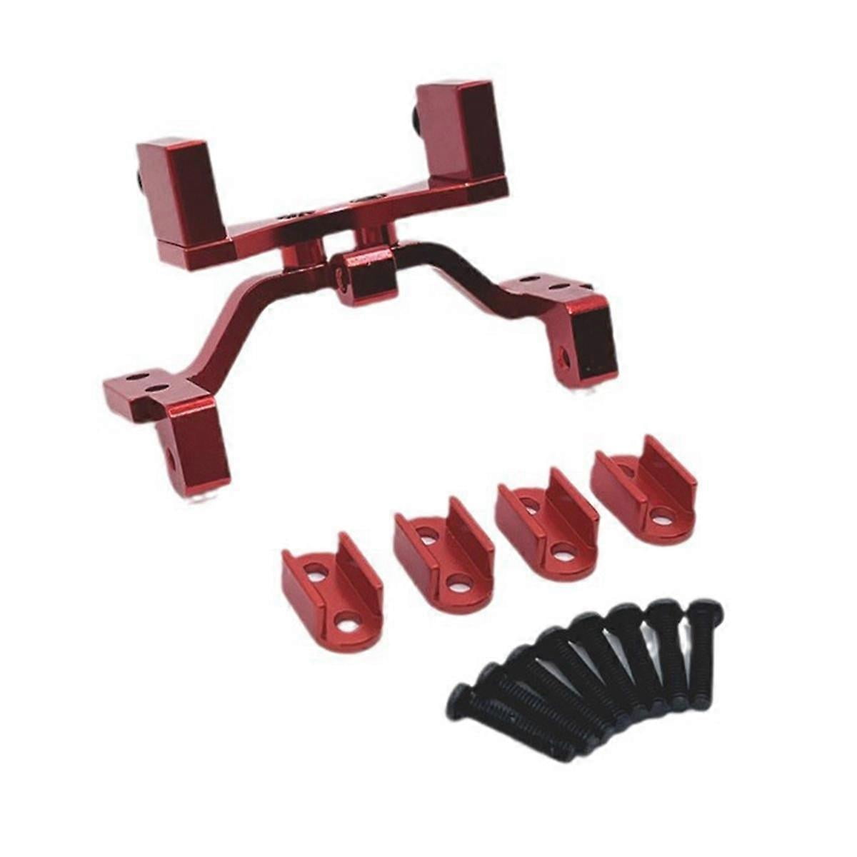 Steering Gear Fixed Base Set for 1/10 C74 1/16 Full Range Remote ...