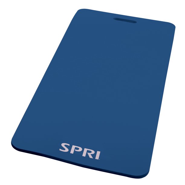 SPRI Blue Exercise Mat 48 X 20 X1/2" 7P Free - Walmart.com