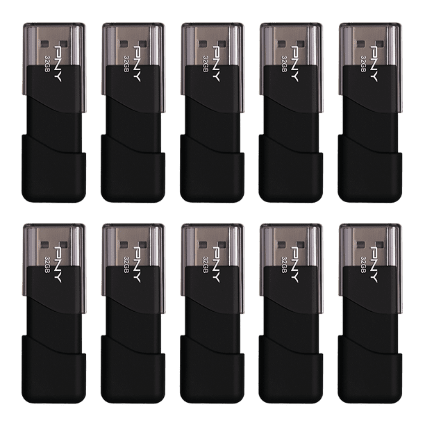 32 GB USB Flash Drives