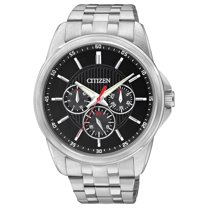 Citizen Men's BI5050-54E Quartz Watch Silver 42mm Stainless Steel ...