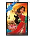 Disney Elena of Avalor - One Sheet Wall Poster, 22.375" x 34", Framed ...