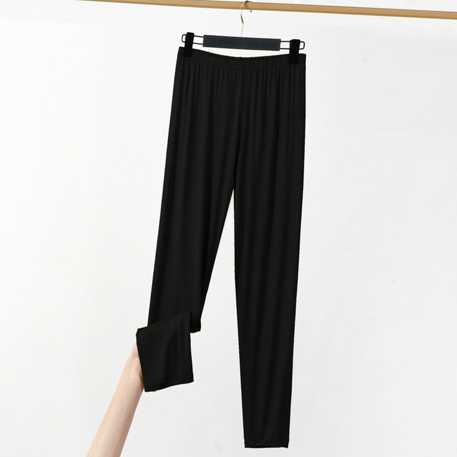 Click here for Limited Time Deal Iumwxz Womens Pants Solid Color... prices