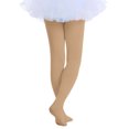 Auroural 1-14 Years Girls' Convertible Ballet Tights/Soft Transition ...