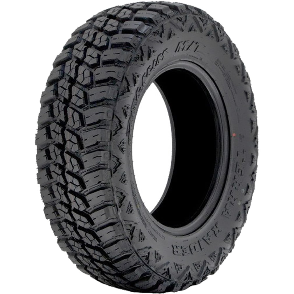 Delium Terra Raider M/T KU-255 LT 37X12.50R20 Load E (10 Ply) MT Mud ...