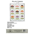 Pilley Posies Quilt Pattern - Walmart.com