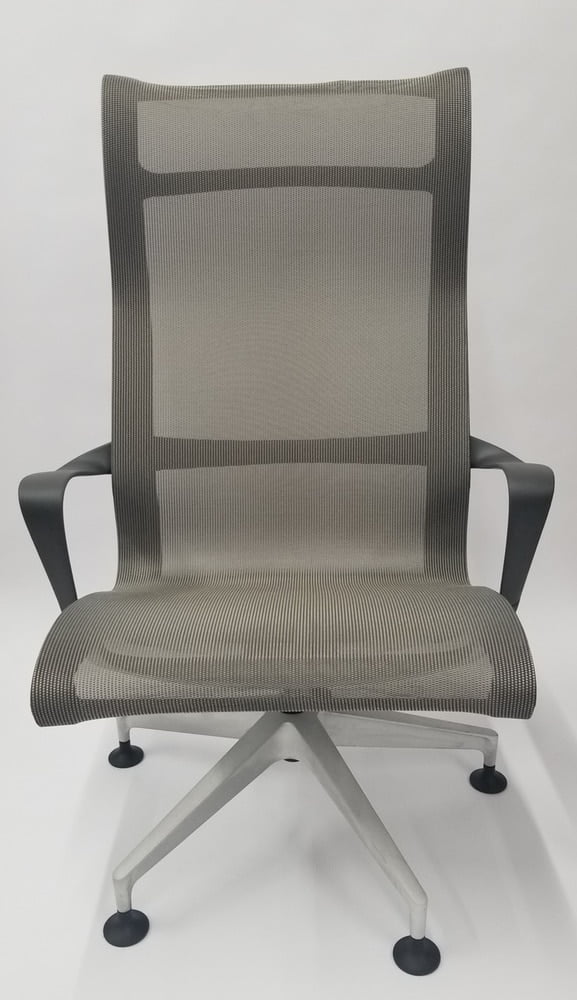 Herman Miller Setu Lounge Chair with Stationary | Ubuy Bahrain