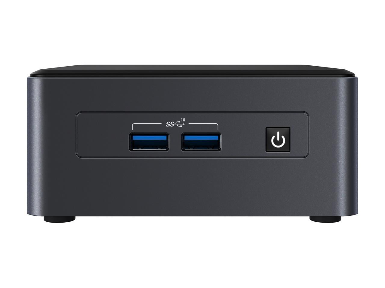 Buy Intel NUC 11 Pro NUC11TNHi5 Barebone System - Ultra Compact - Socket BGA-1449 - 1 x ...