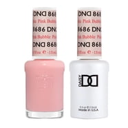 DND Daisy Nail Design - Gel & Lacquer Combo - Shimmer Sky 495 - Walmart.com