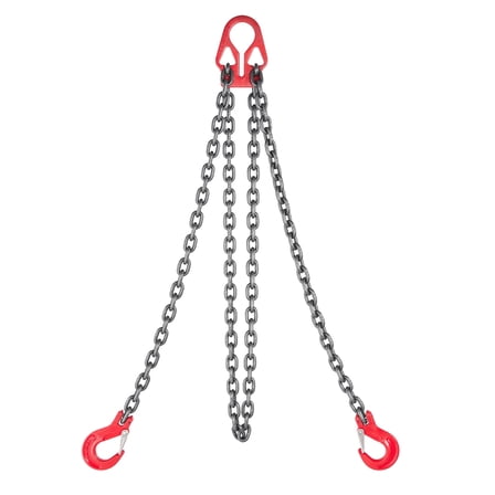 Free Shipping! BENTISM Chain Hoist Chain Block 1 Ton Capacity 10 Feet ...