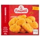 Flamingo breaded Chicken nuggets, fully cooked with sweet & sour sauce ...