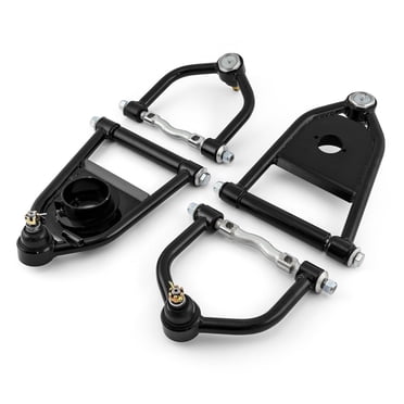 Mustang II Tubular Lower A-Arms for Coilovers, No Strut Rod Fits select ...
