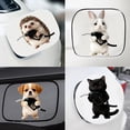Cartoon Pattern Waterproof Vinyls Sticker for Vehicle Exteriors ...