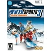 Family Party Winter Fun - Nintendo Wii - Walmart.com