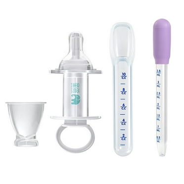 Dr. Brown's Pacidose Pacifier and Liquid Baby Medicine Dispenser with ...