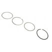 GM Genuine Parts 12685186 Piston Ring Kit with Compression Rings Oil ...