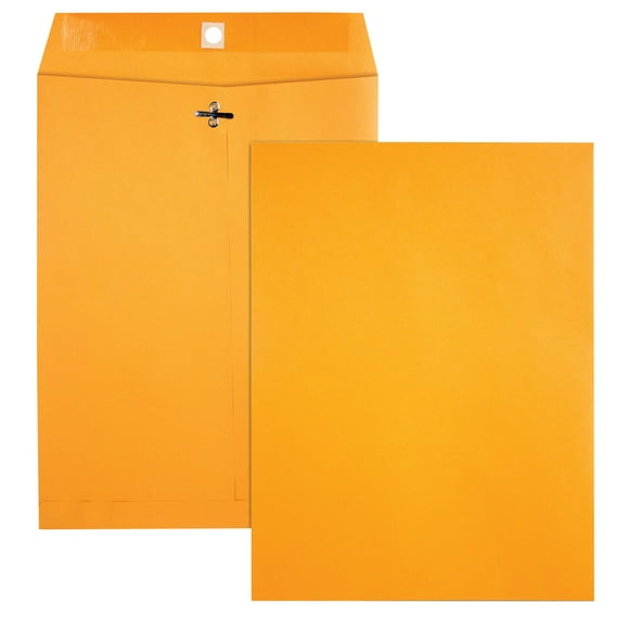 10x13 Clasp Envelopes