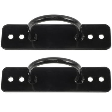 Free Shipping! Meister XSteel Battle Rope Wall Mount Kit w/Anchor ...