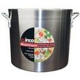 Winware by Winco Aluminum Stock Pot 8 Quart, 9" Diameter - Walmart.com