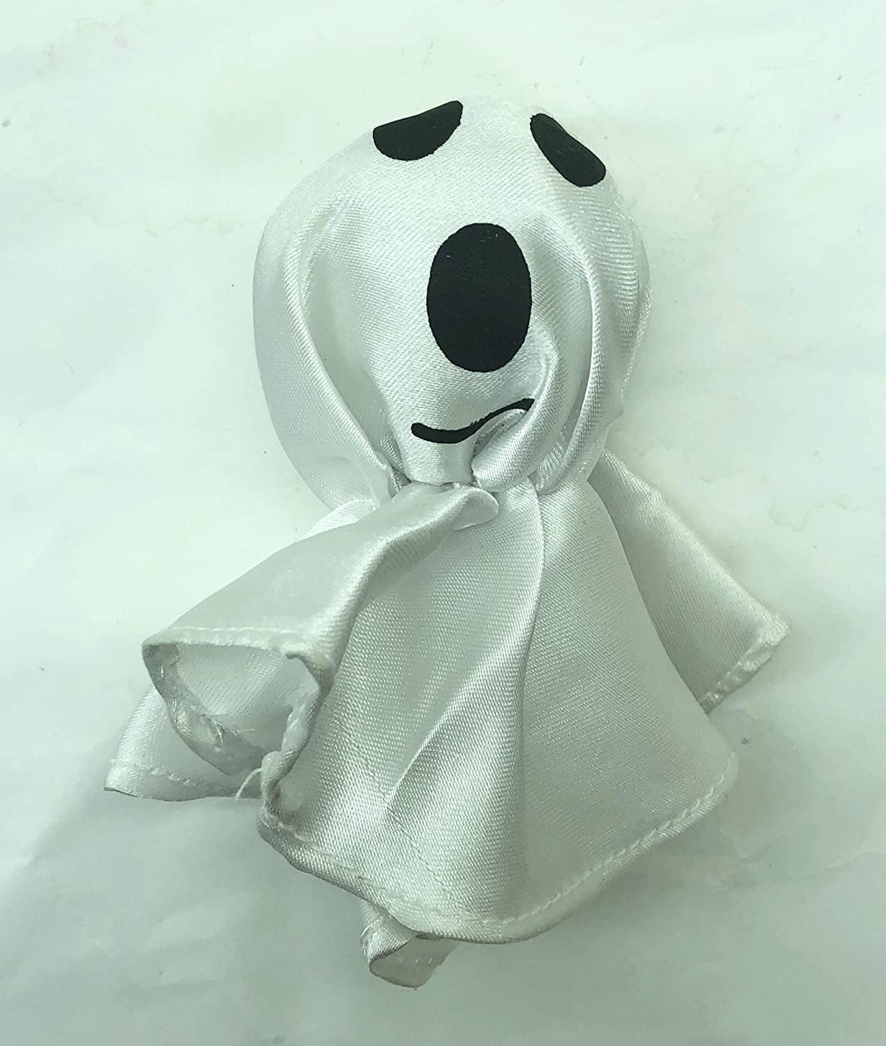 Boo White 4” Plush Soft Stuffed Animal Replacement Halloween Trick Or ...