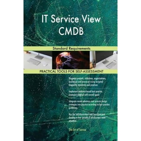 IT Service View CMDB: Standard Requirements | Walmart Canada