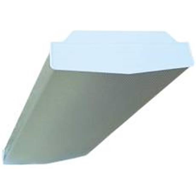 Simkar Corporation 673154 Wrap Around Fixt Repl Lens - Walmart.com