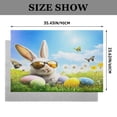 Area Rugs 23.62"x35.43" Soft Non-Slip Door Mat Machine Washable ...