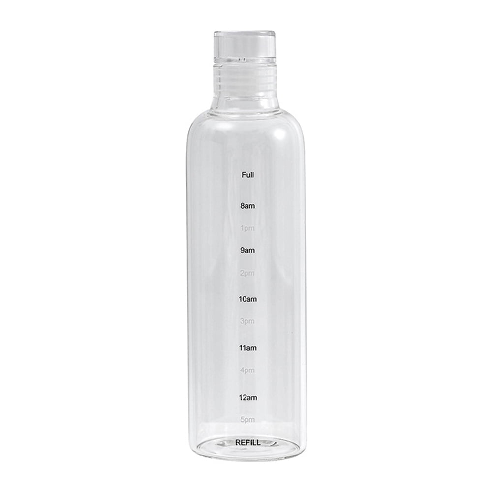 Click here for Kakowely Glass Water Bottle With Lid For Drinking... prices