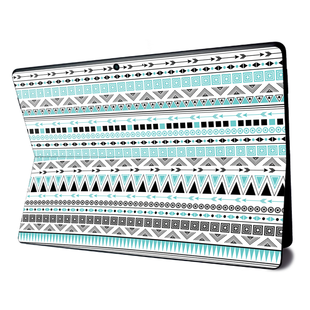 Skin Decal Wrap Compatible With Microsoft Surface Pro X Sticker Design ...