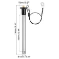 Uxcell Quick Release Pin Ball Locking Pin 304 Stainless Steel Fastening ...