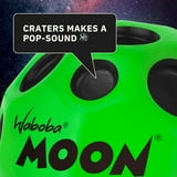 Waboba The Original Moon Ball - Pink - Hyper Bouncy Ball - All Ages ...