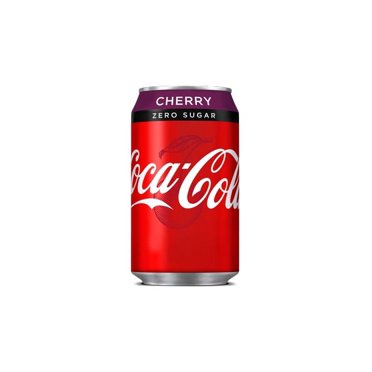 Coca Cola Cherry Coke Zero, 12-Ounce Cans (Pack of 24) - Walmart.com