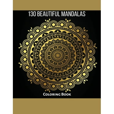 Mindfulness Blooms: A Flower Coloring Journey Stress Relieving and ...