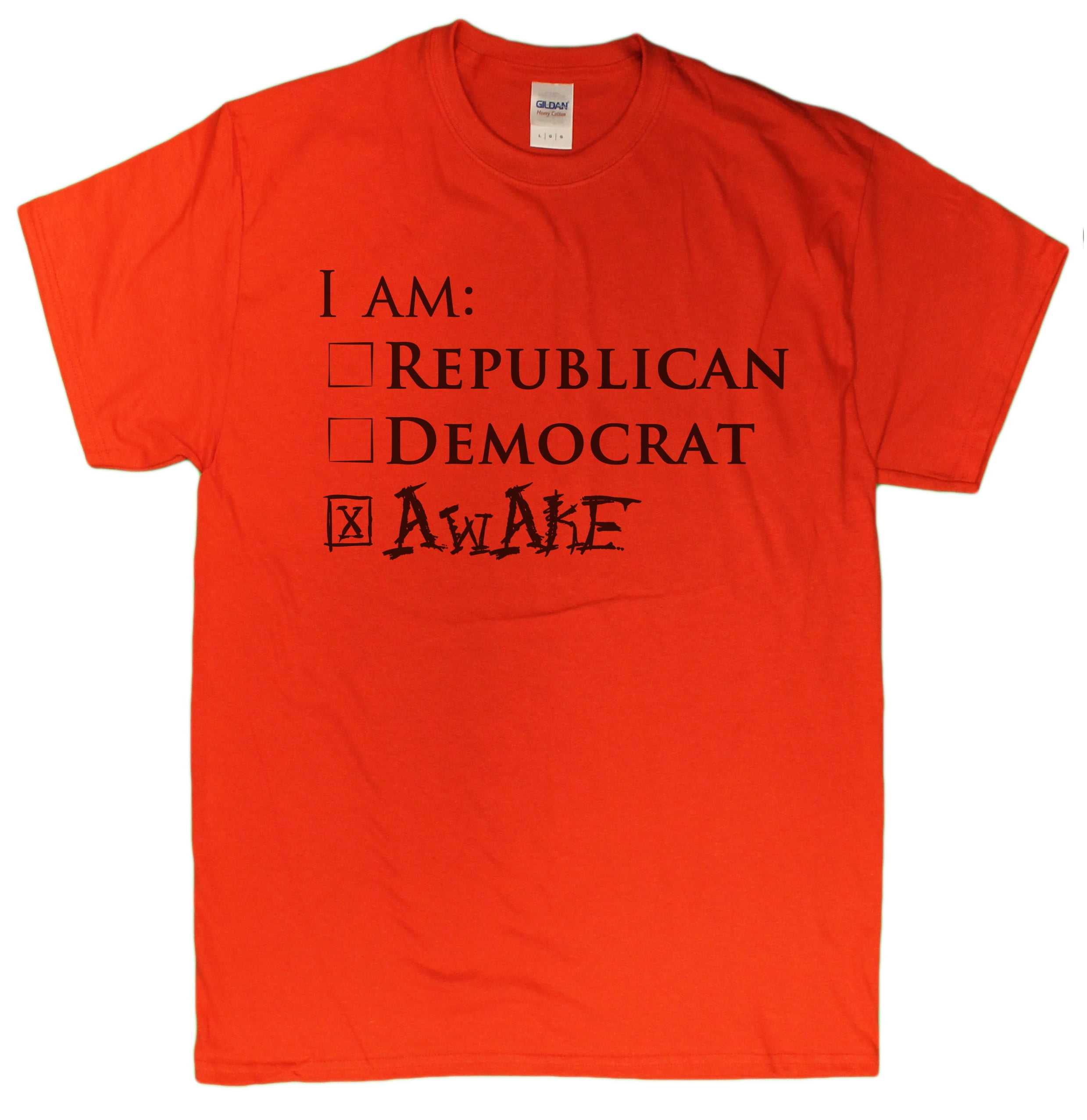 Political Party Shirt