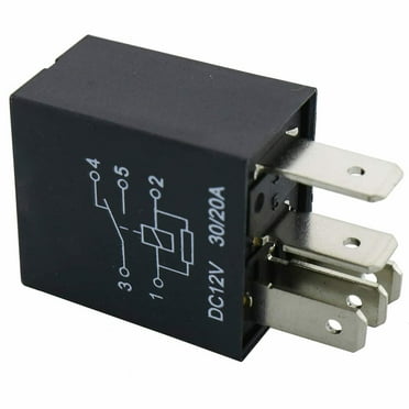 2PCS 4-Pin Ford OEM Automotive Power Relay 8T2T-CA 8T2T-0101K-CA Car ...