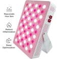 CNV High Power Red Light Beauty Panel for Skin Care, 60-LED Dual Chip ...