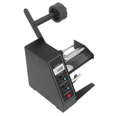 Label Dispenser, Sensitive Sensor Labels Dispenser Machine Wide ...