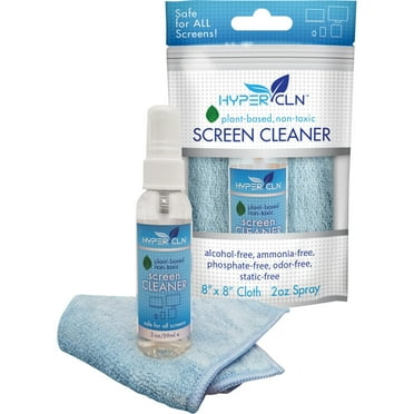 onn. Screen Cleaning Kit, 18 Pieces - Walmart.com