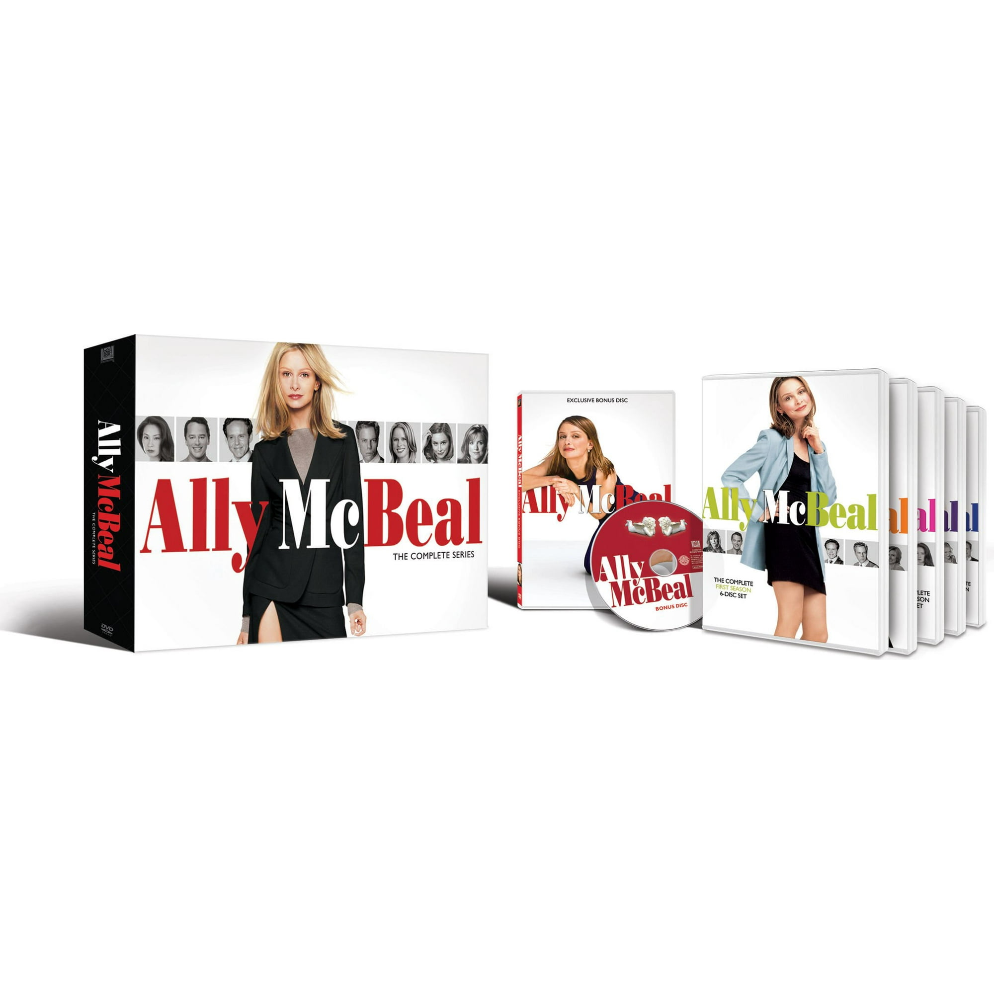 Click here for Unbranded Ally Mcbeal: The Complete Series prices