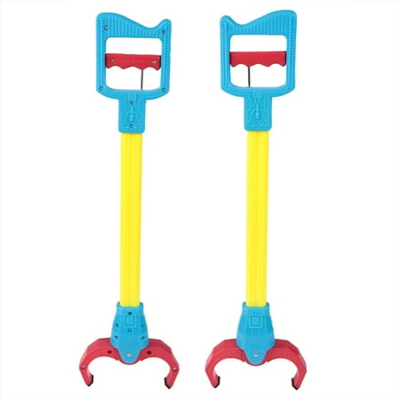 Sonew Children Intelligence Toy Hand Claw Grabber Kids Grabbing Pick Up ...