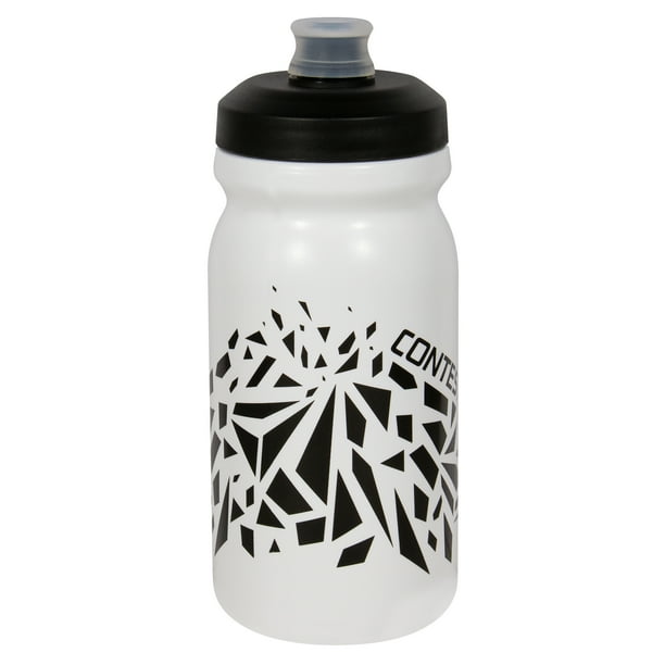 Pull Top Water Bottle