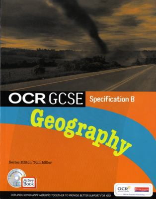 Pre-Owned OCR GCSE Geography B: Student Book with ActiveBook CD-ROM ...