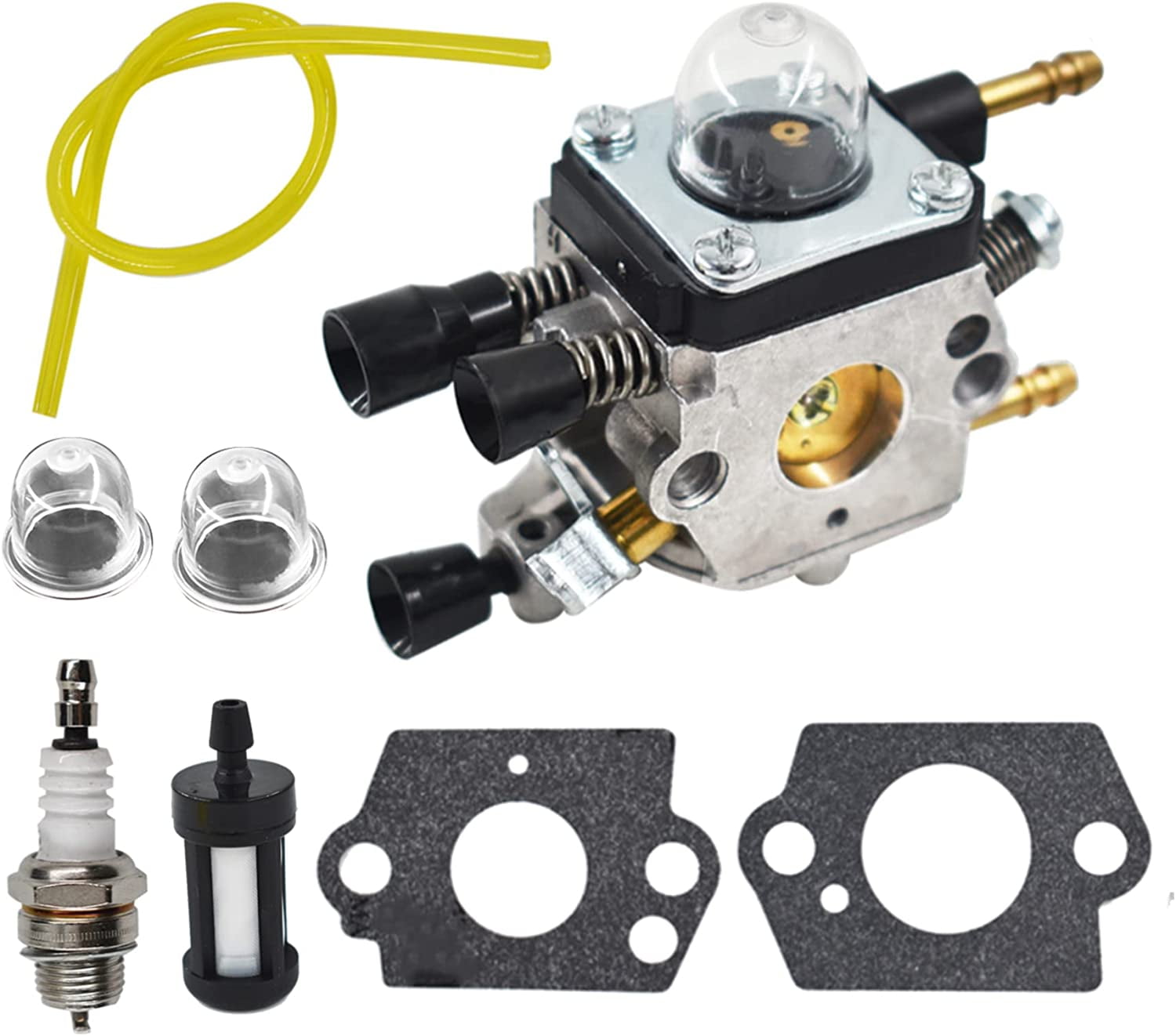 PET-U 42291200606 Carburetor Replacement for Stihl BG45 BG46 BG55 BG65 ...