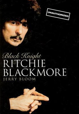 Pre-Owned Black Knight: Ritchie Blackmore (Paperback) 0825636043 ...