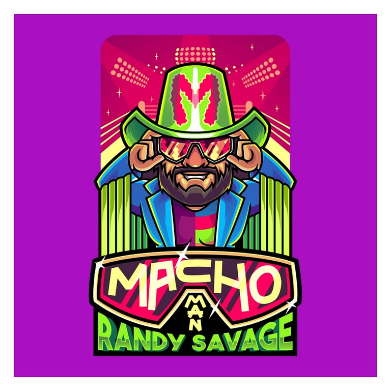 Macho Man Randy Savage Logo