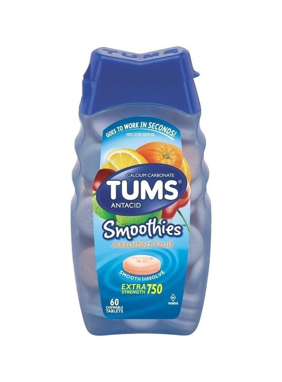 TUMS Smoothies in TUMS - Walmart.com