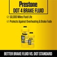 (24 pack) Prestone DOT 4 Motor Vehicle Brake Fluid for Cars and Trucks ...