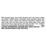 Twix, Ghosts 2-To-Go Chocolate Singles Cookies, 2.12 Oz, 24 Ct ...