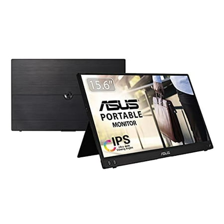ASUS MB16ACV mobile monitor mobile display 15.6 inches / IPS / full HD ...