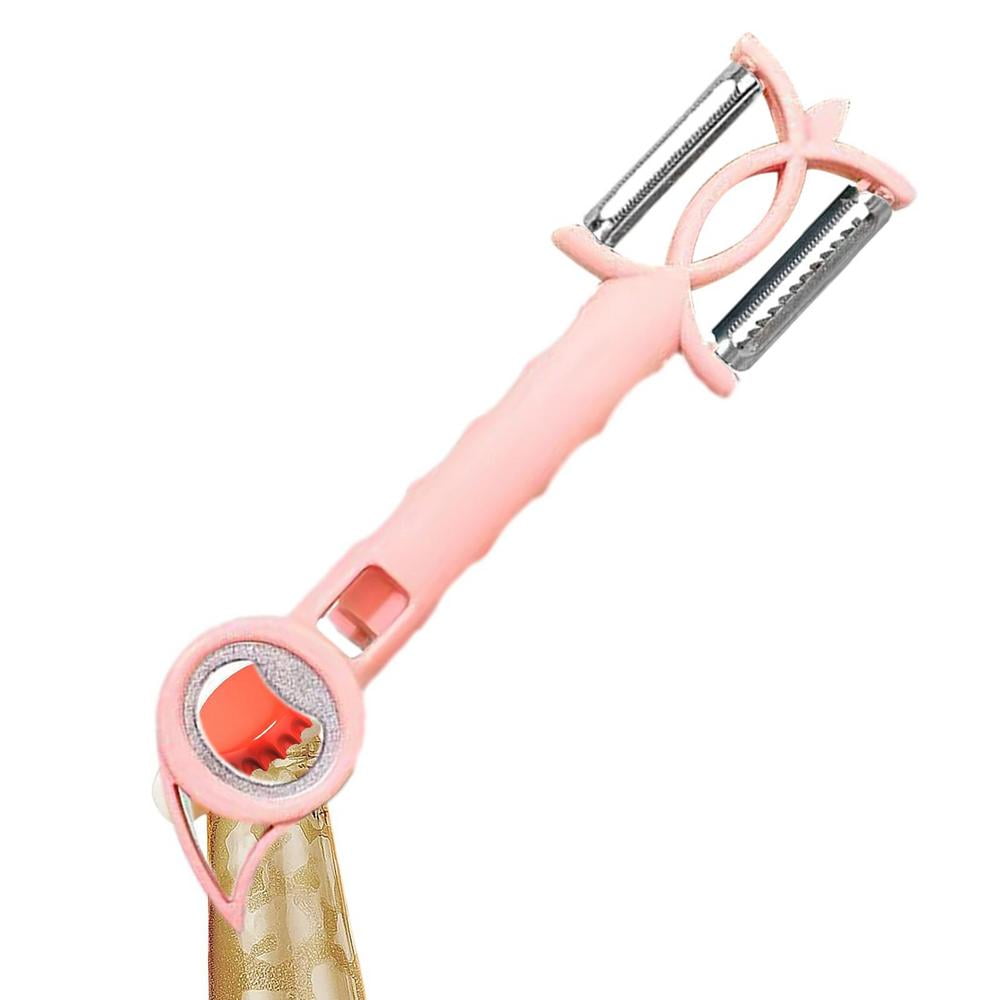 Multifunction Bottle Opener | 7 In 1 PP and Stainless Steel Vegetable ...